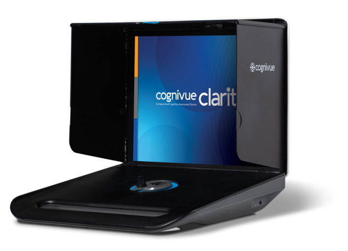 Cognivue Clarity Device – Cognivue